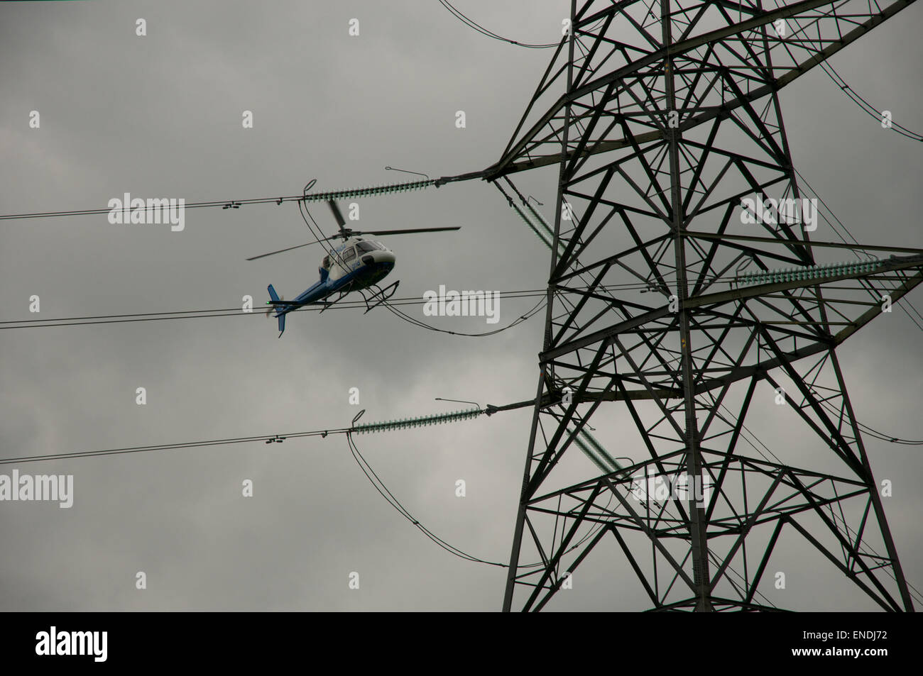Helicopter maintenance hi-res stock photography and images - Alamy