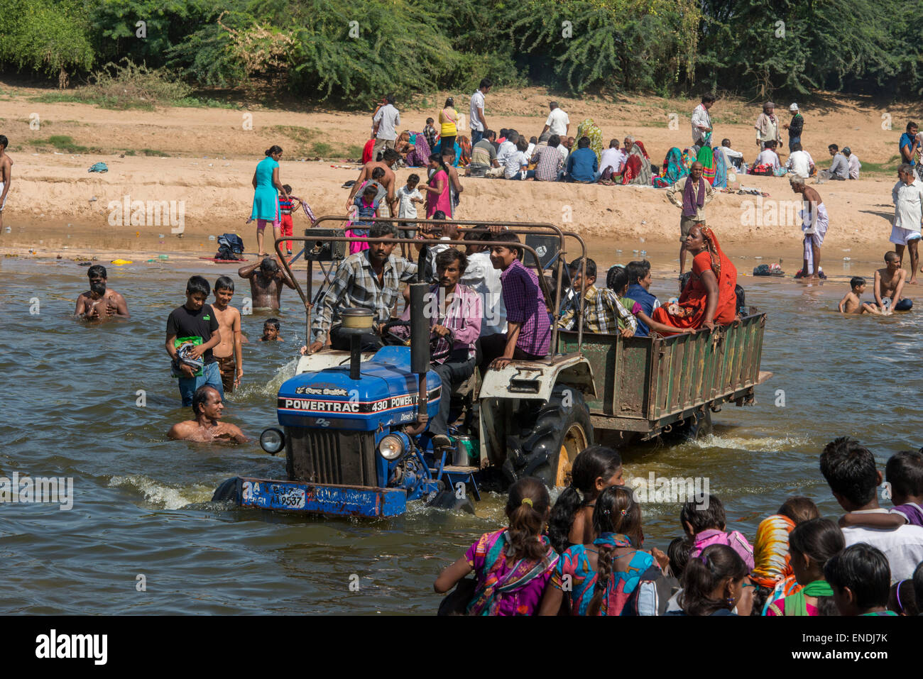 Vautha mela hi-res stock photography and images - Alamy