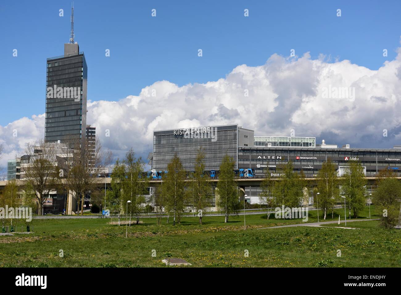 Kista stockholm hi-res stock photography and images - Alamy