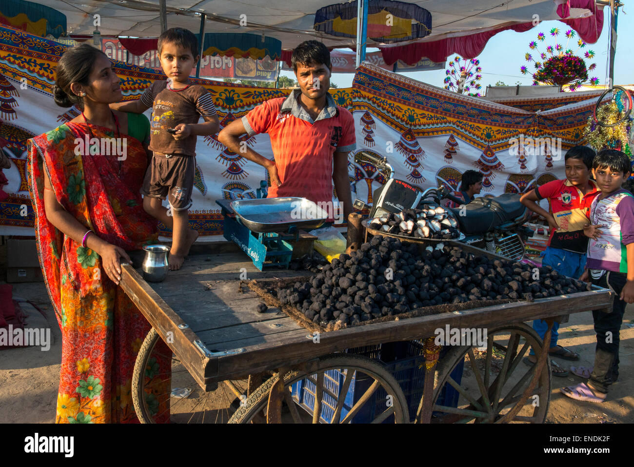 Vautha mela hi-res stock photography and images - Alamy