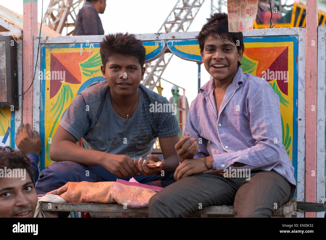 Vautha mela hi-res stock photography and images - Alamy