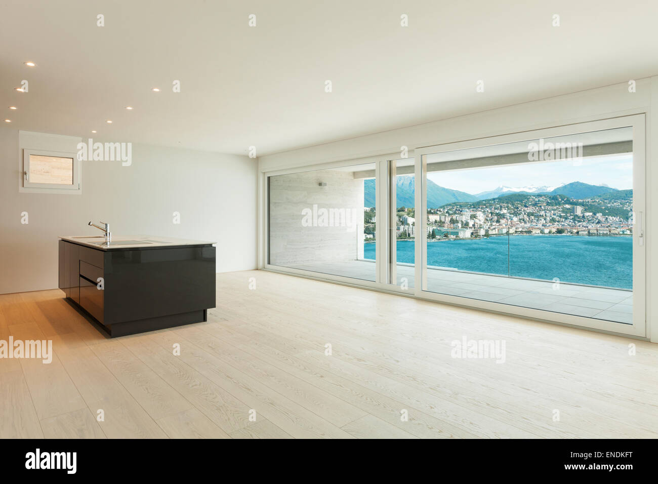 Overlooking city luxury window hi-res stock photography and images - Alamy