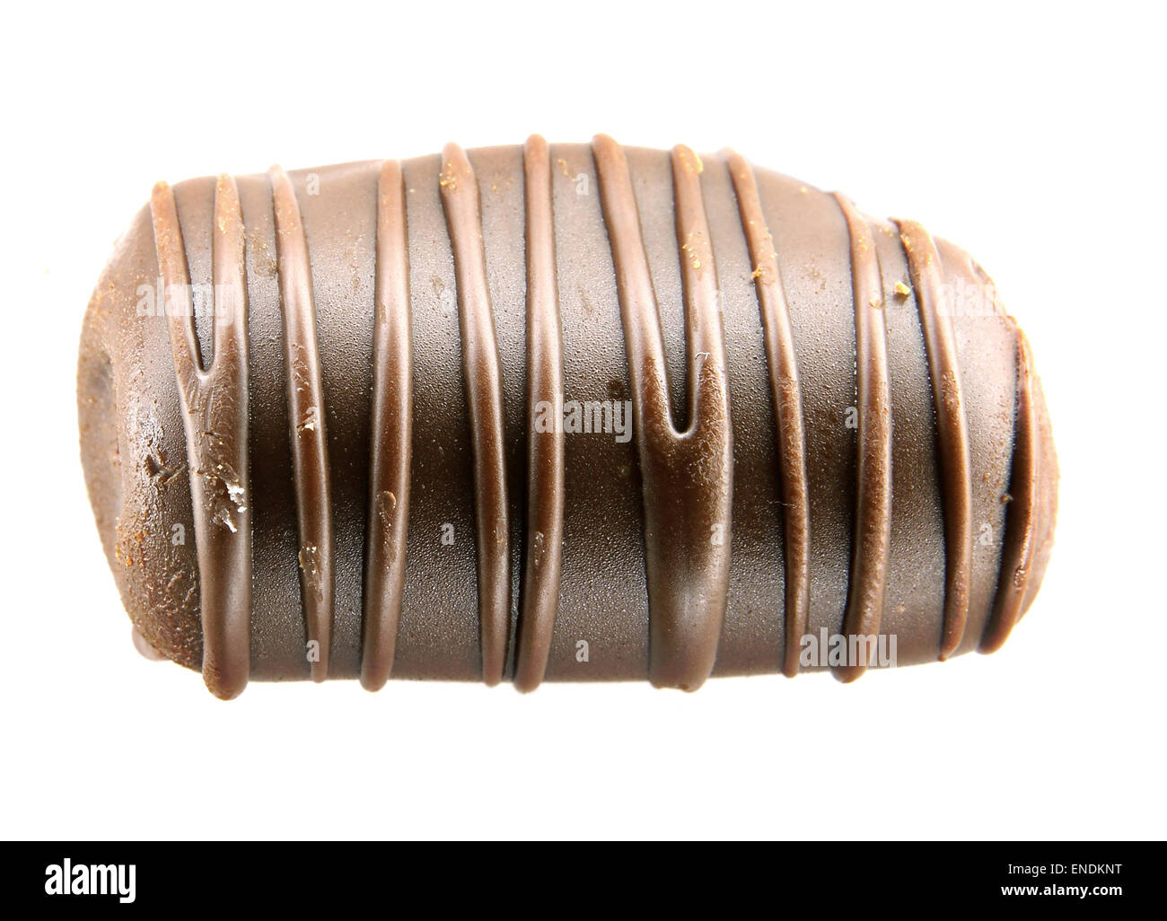Single cake isolated on white Stock Photo - Alamy
