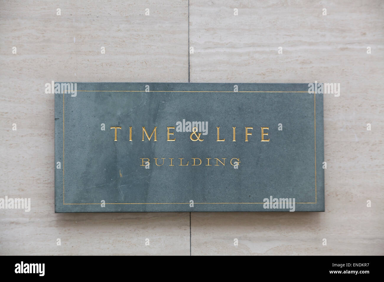 Time life building hi-res stock photography and images - Alamy