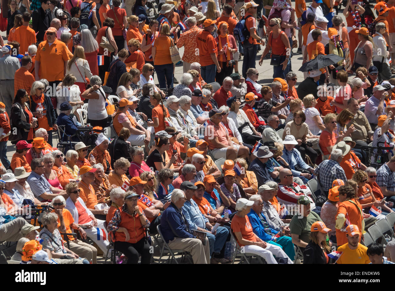Liberation of holland hi-res stock photography and images - Alamy