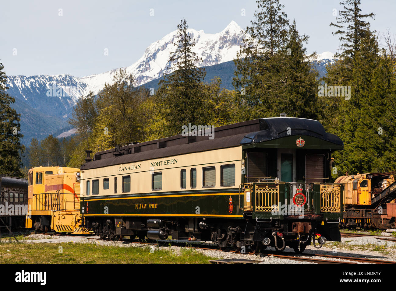 Pullman car hi-res stock photography and images - Alamy