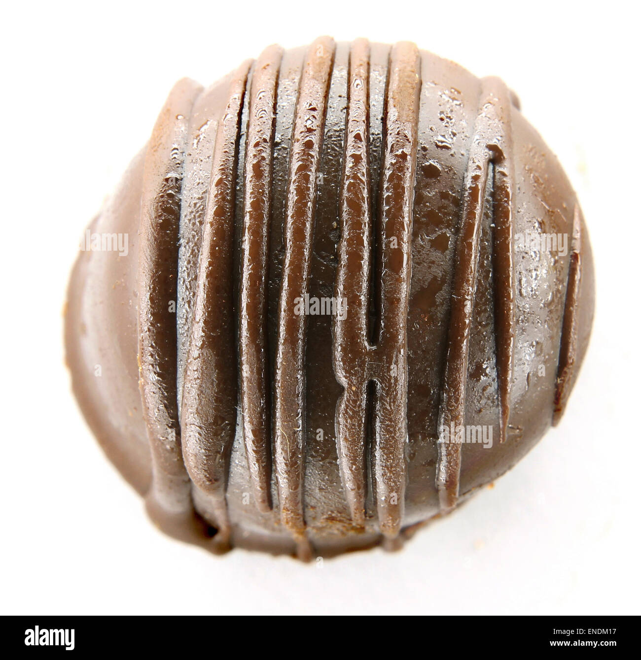 Single cake isolated on white Stock Photo - Alamy