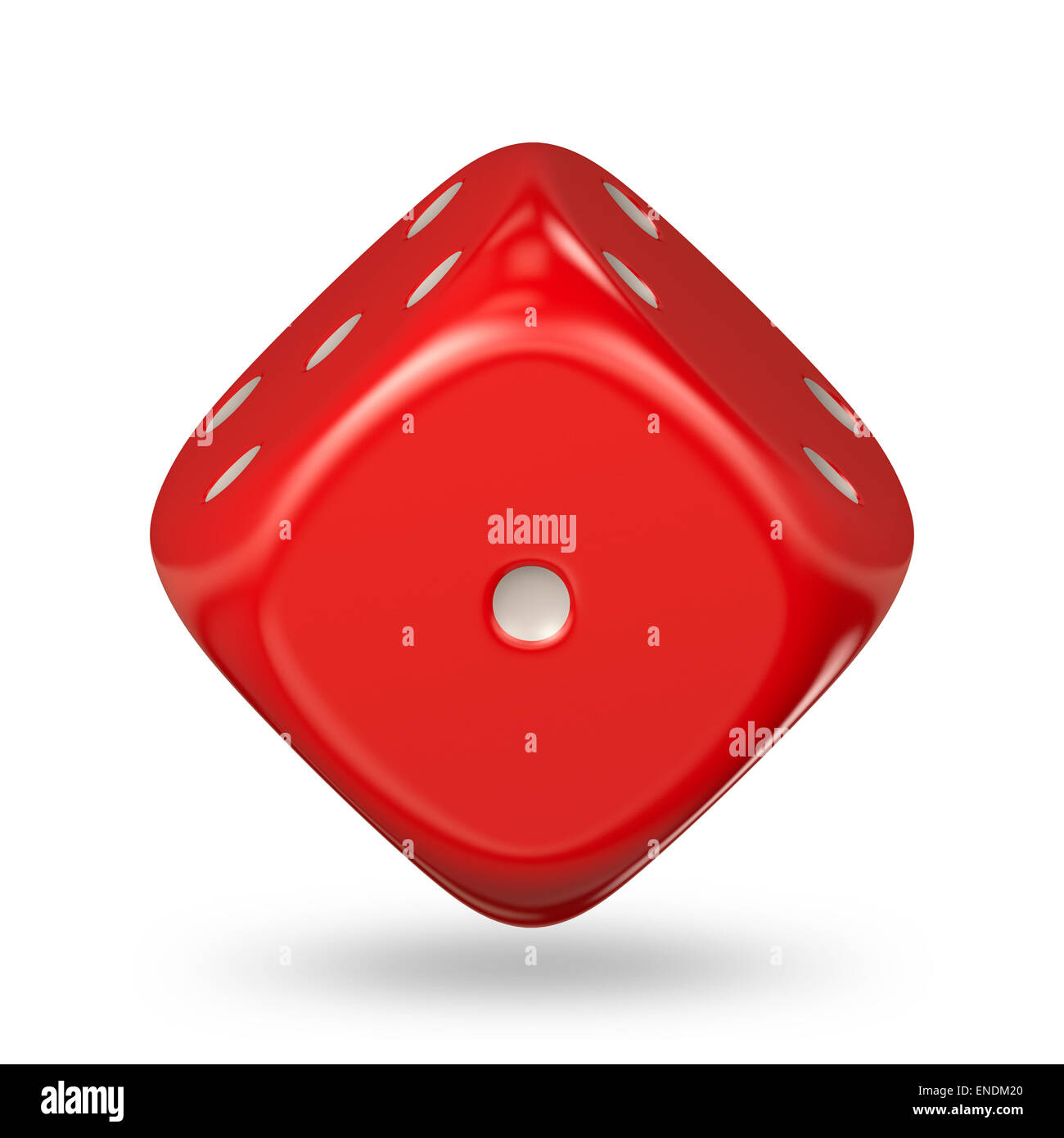 3D rendering of the game cube Stock Photo - Alamy