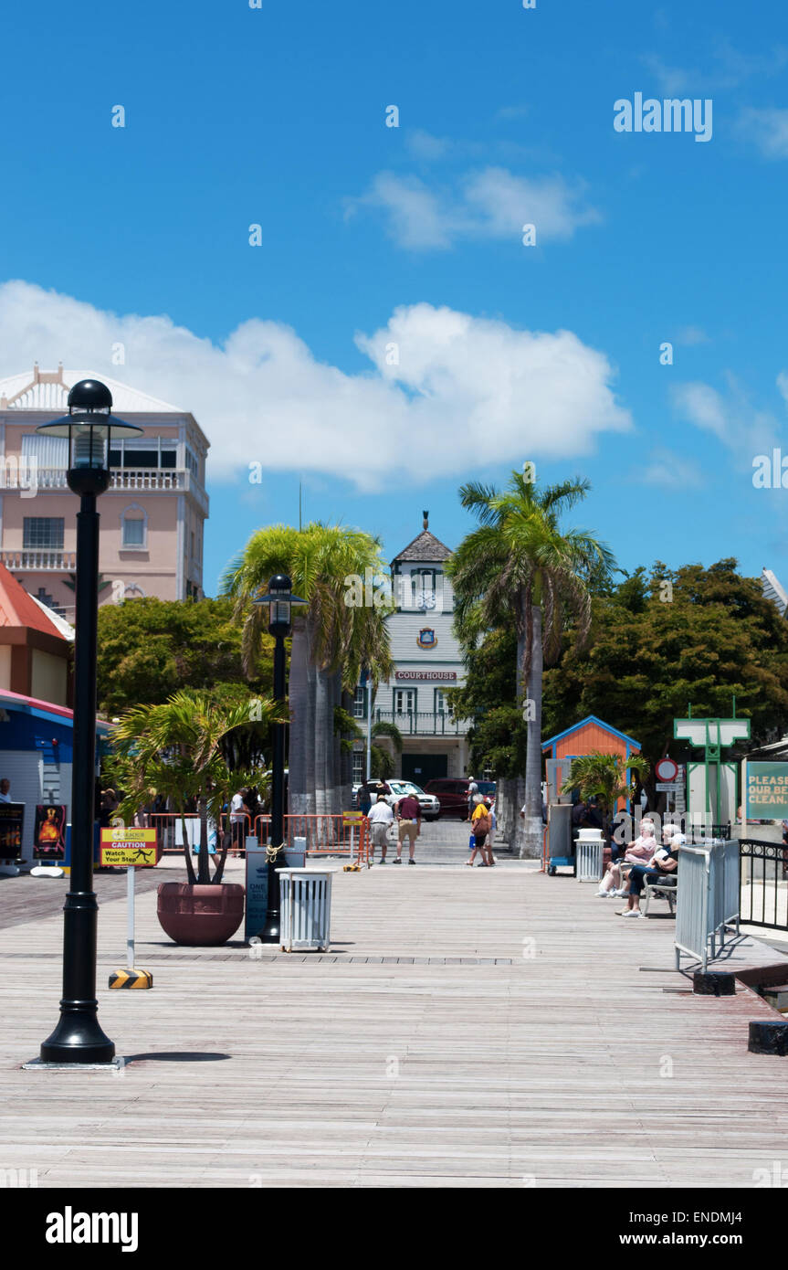 Historic pier courthouse hi-res stock photography and images - Alamy