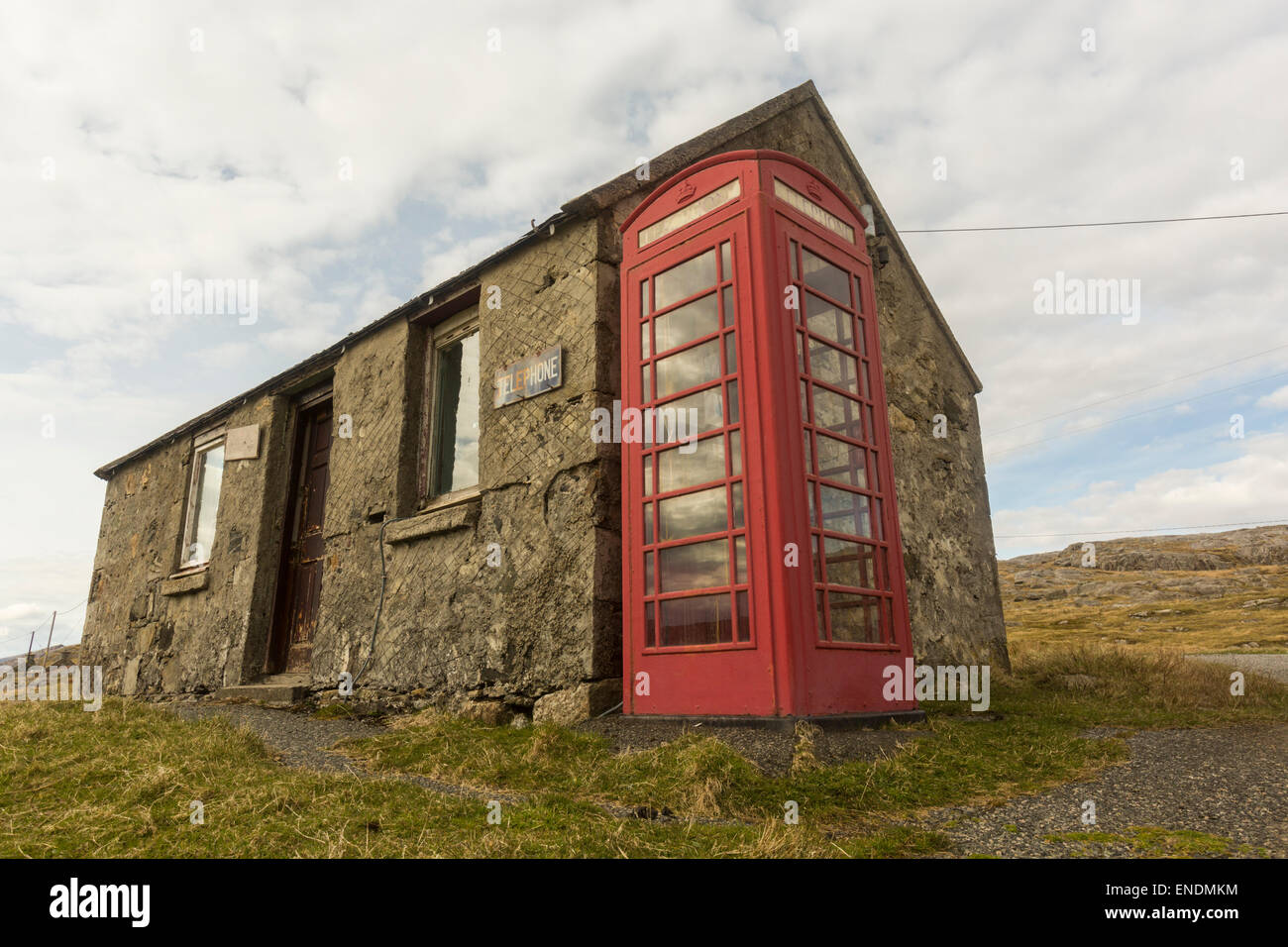 Derelict post office hi-res stock photography and images - Alamy