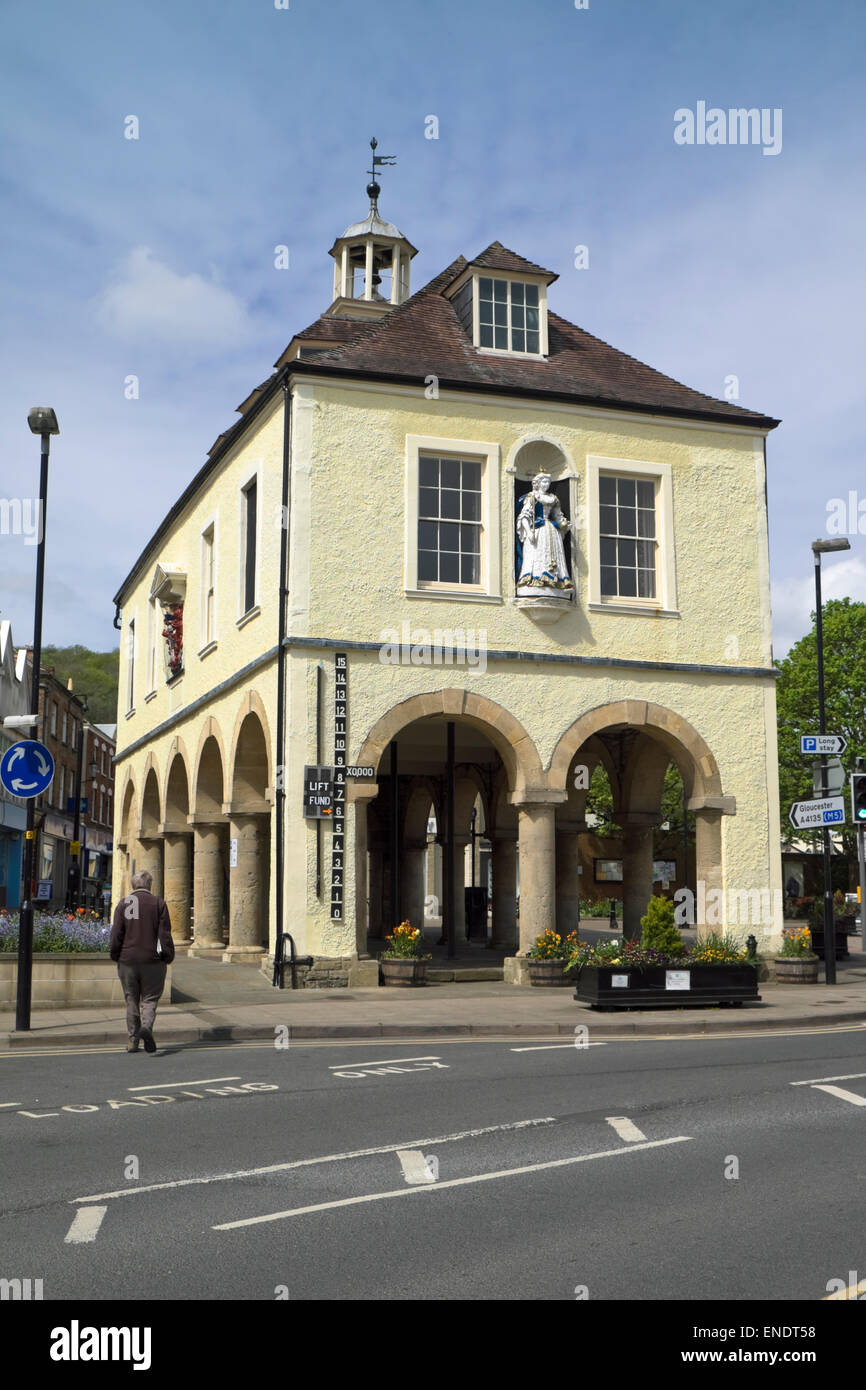The Market House Dursley a small market town in the Southern Cotswolds ...