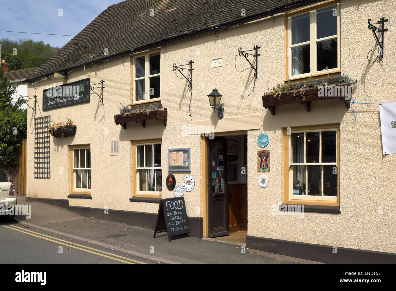Old Spot Inn Dursley a small market town in the Southern Cotswolds ...