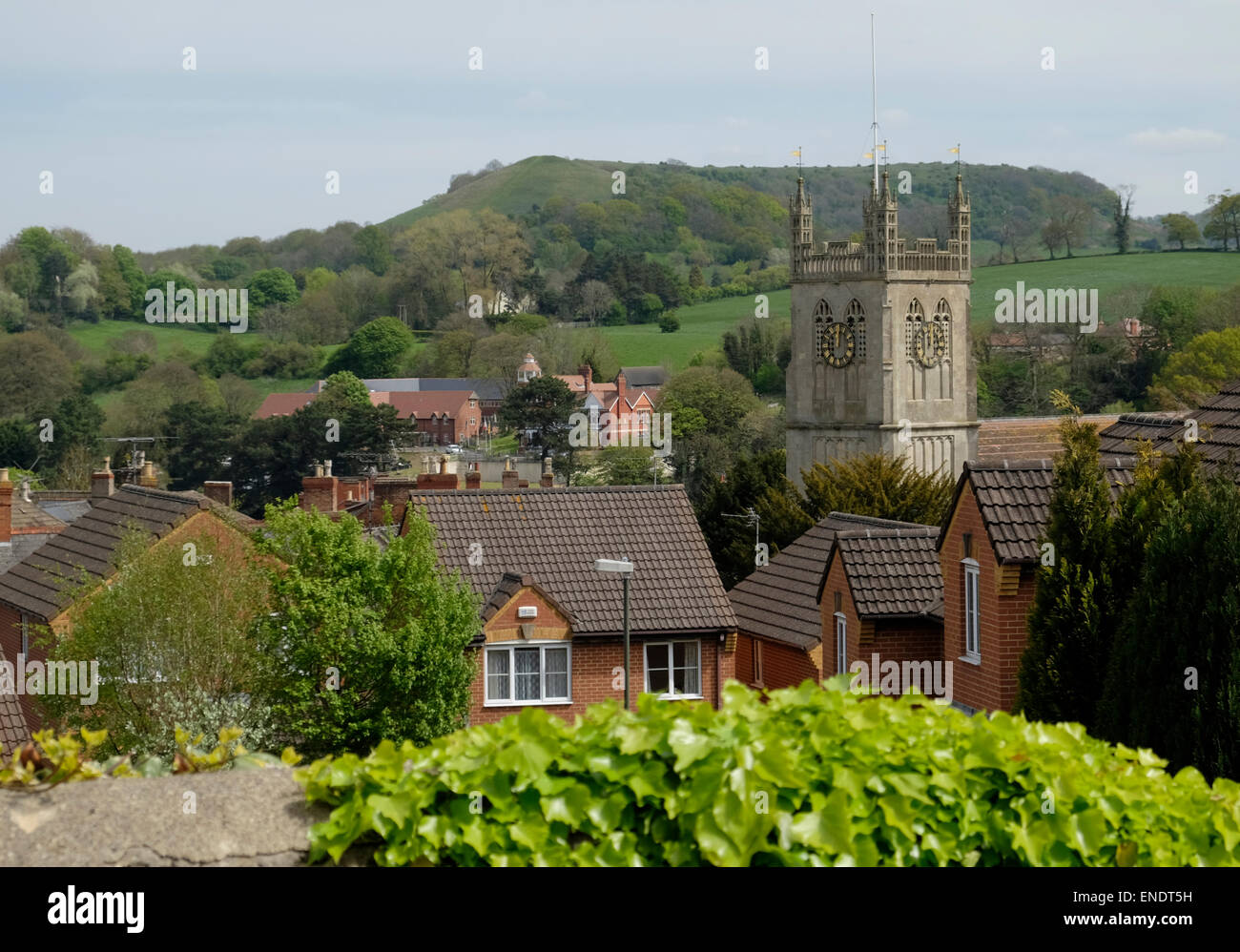 Dursley a small market town in the Southern Cotswolds, Gloucestershire ...