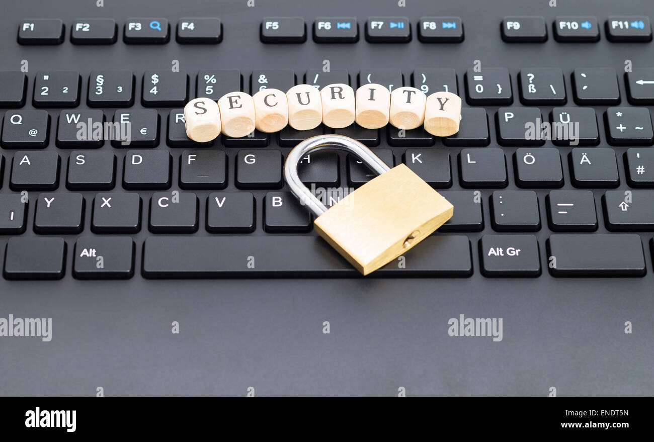 Computer virus letters hi-res stock photography and images - Alamy