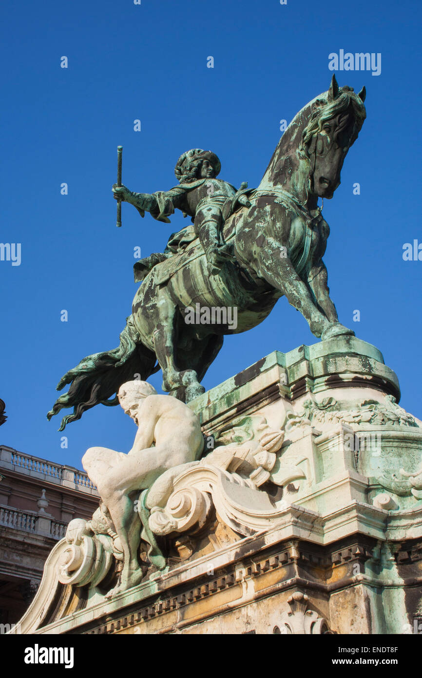 The battle at the buda castle hi-res stock photography and images - Alamy