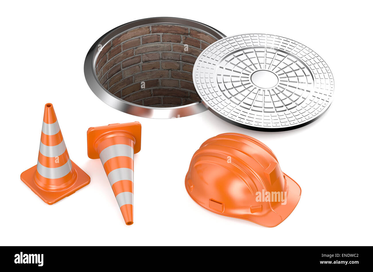 maintenance concept isolated on white background Stock Photo - Alamy