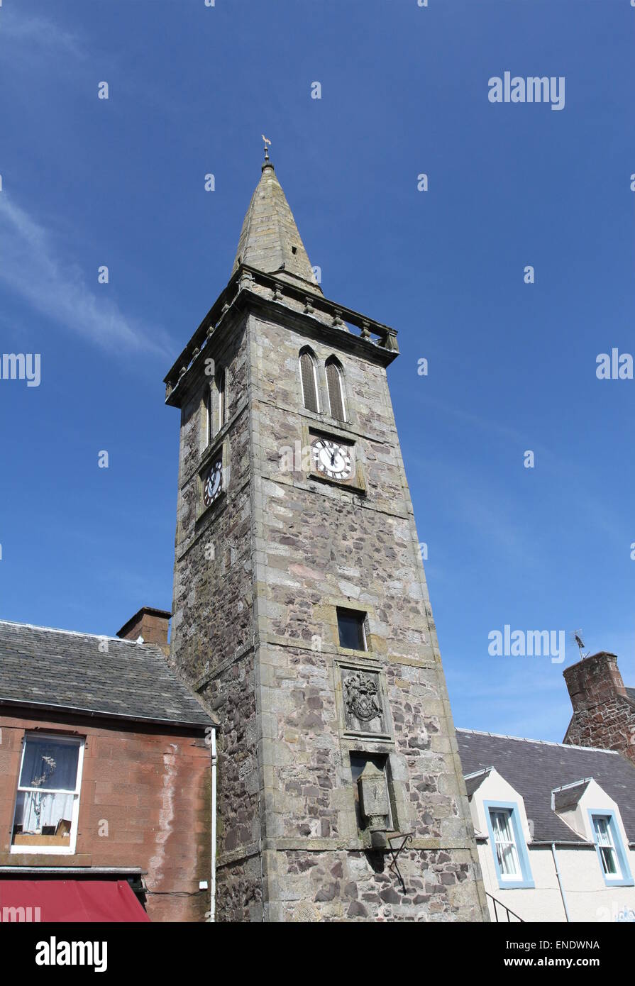 Strathmiglo hi-res stock photography and images - Alamy