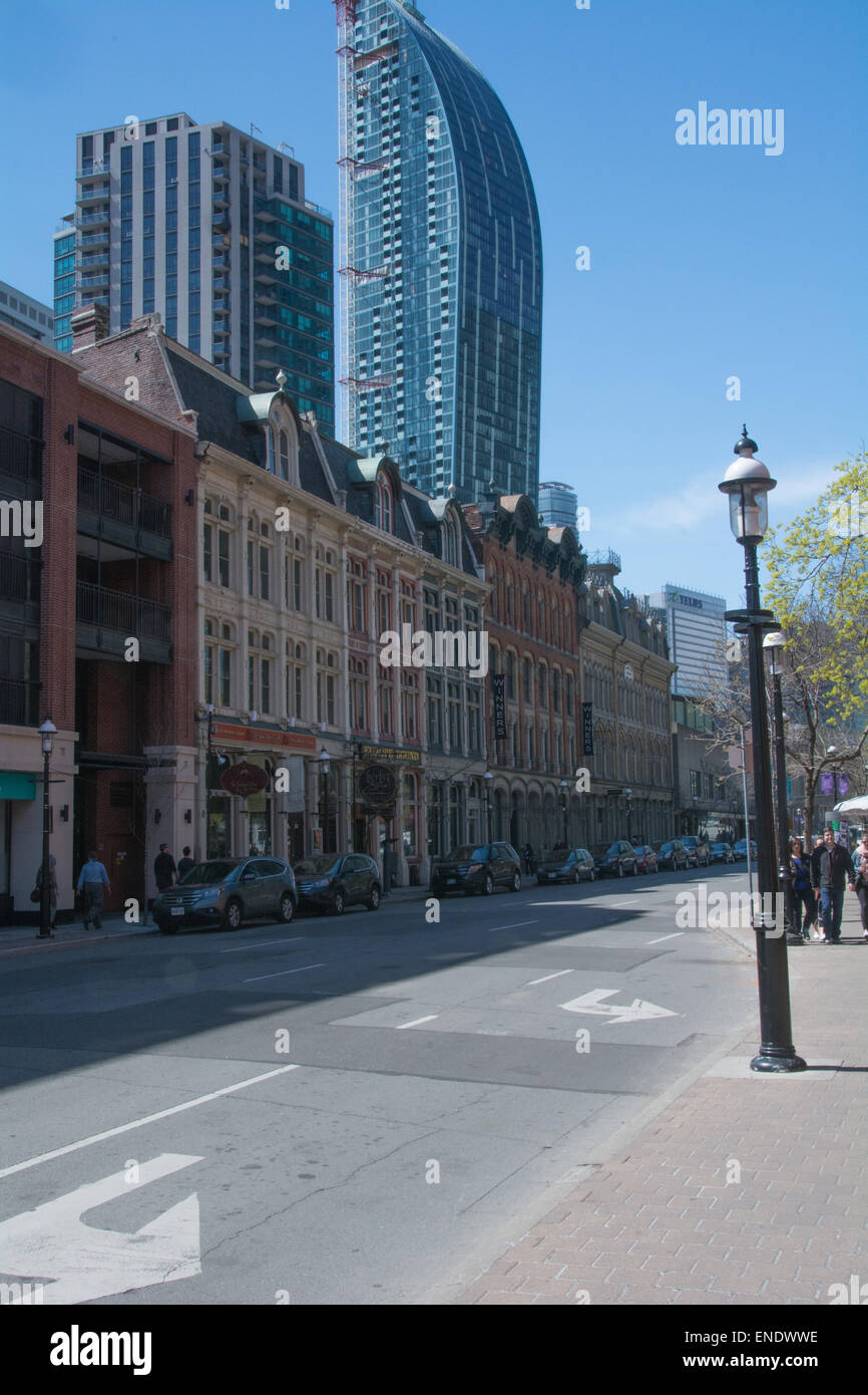 1800s buildings hi-res stock photography and images - Alamy
