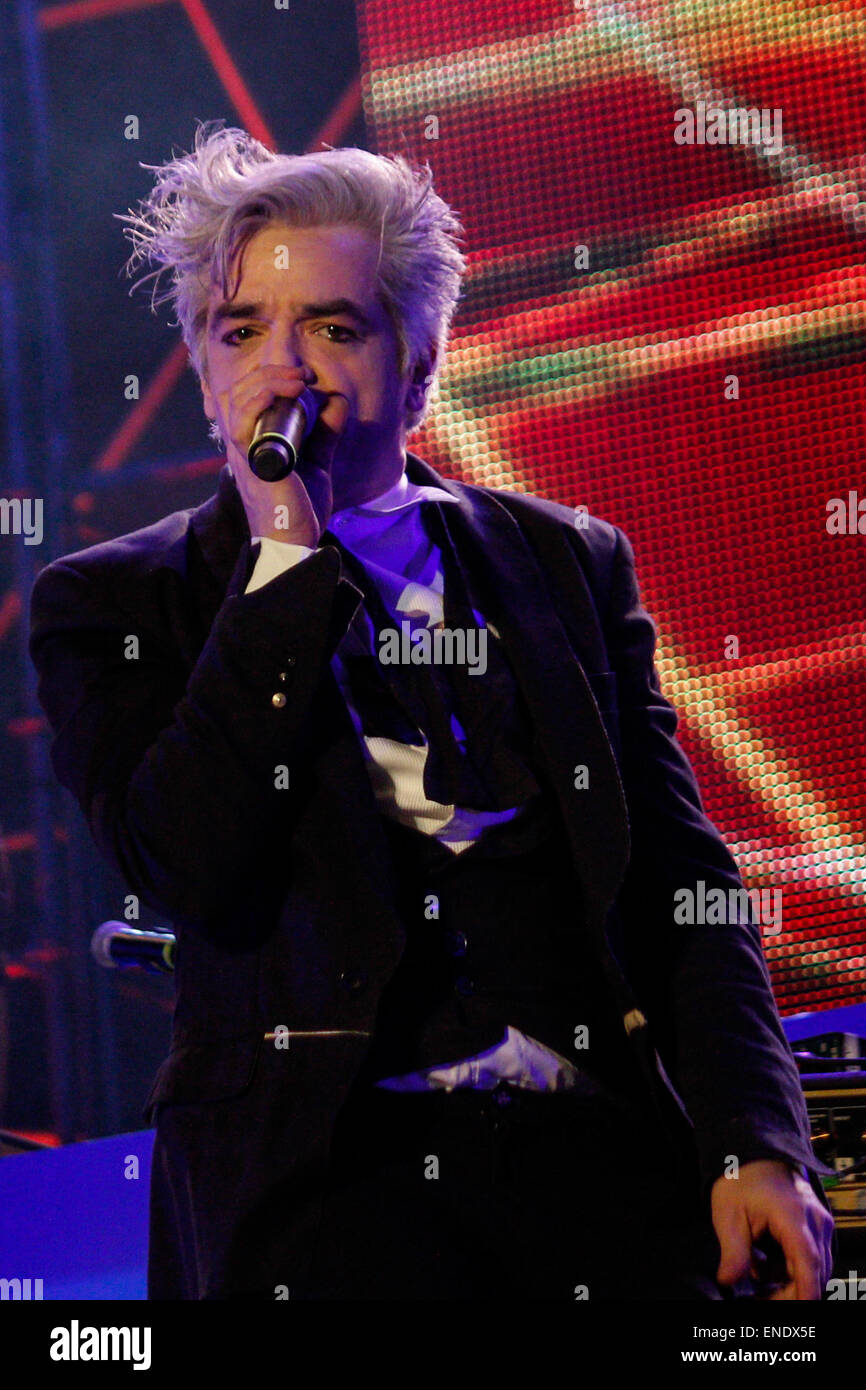 Marco castoldi aka morgan hi-res stock photography and images - Alamy