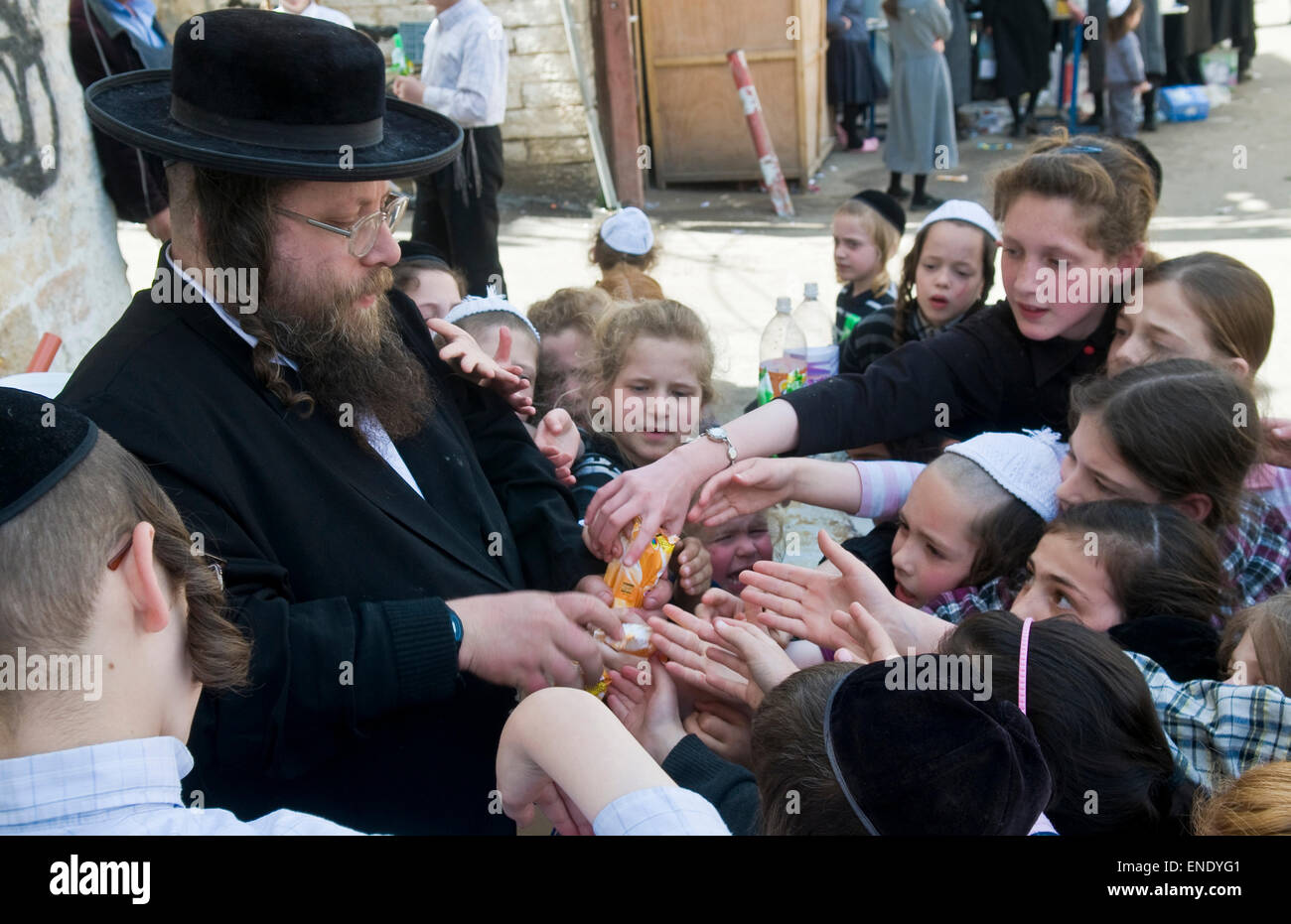 Jewish Man Children Passover High Resolution Stock Photography and ...