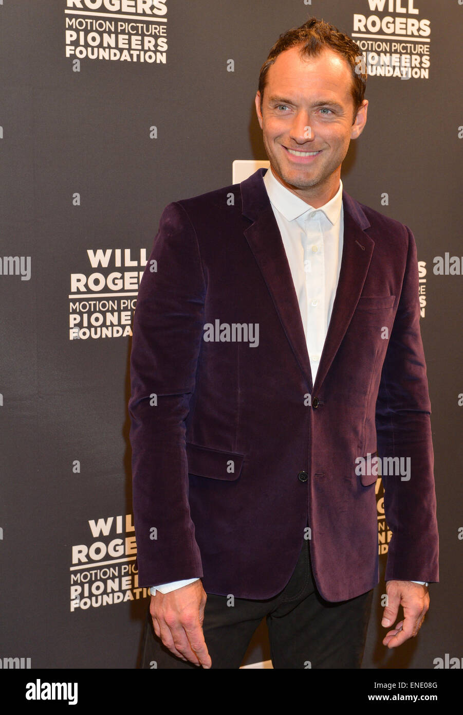 Jude law hi-res stock photography and images - Alamy