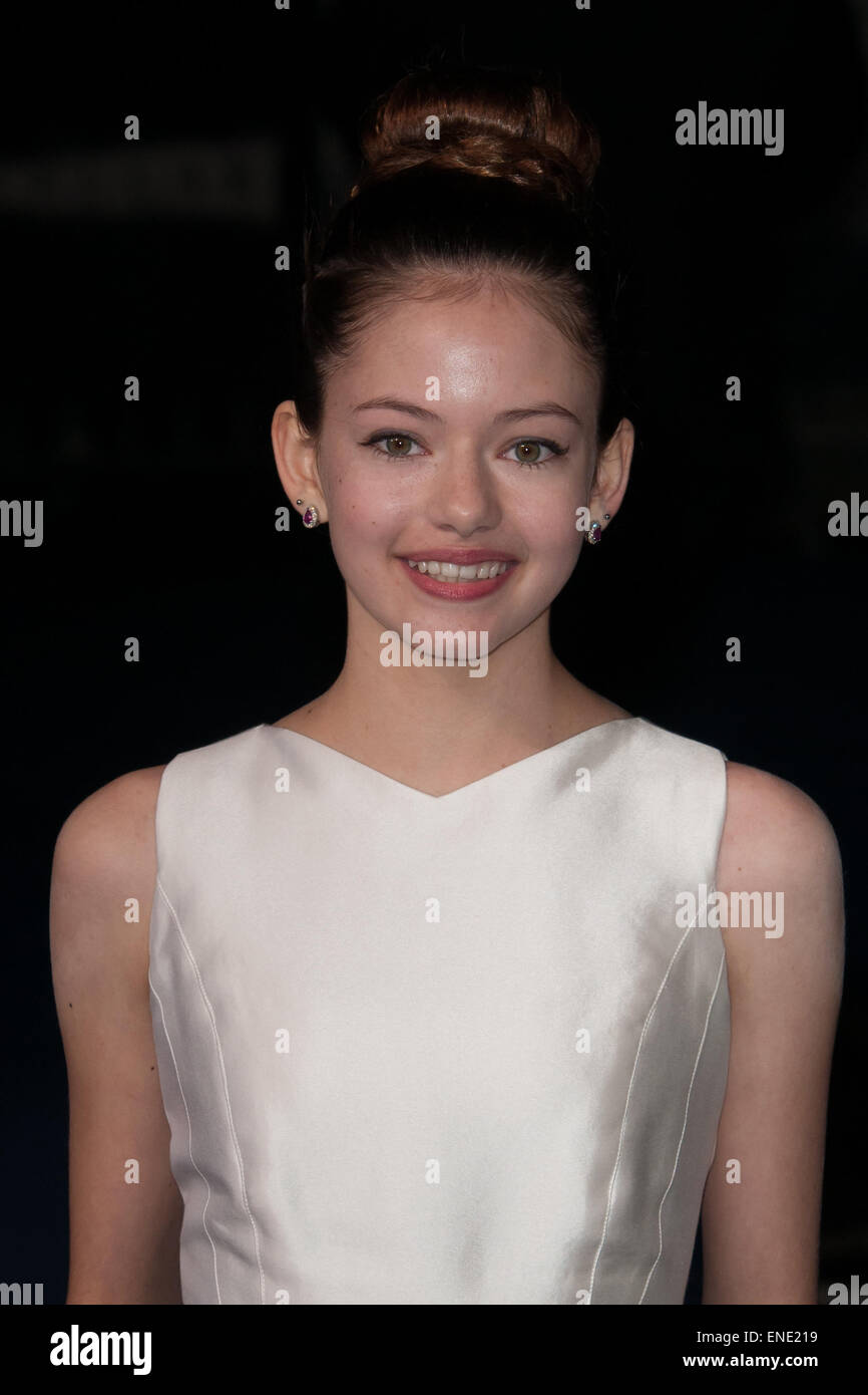 UK Premiere of 'Interstellar' held at the Odeon Cinema Leicester Square ...