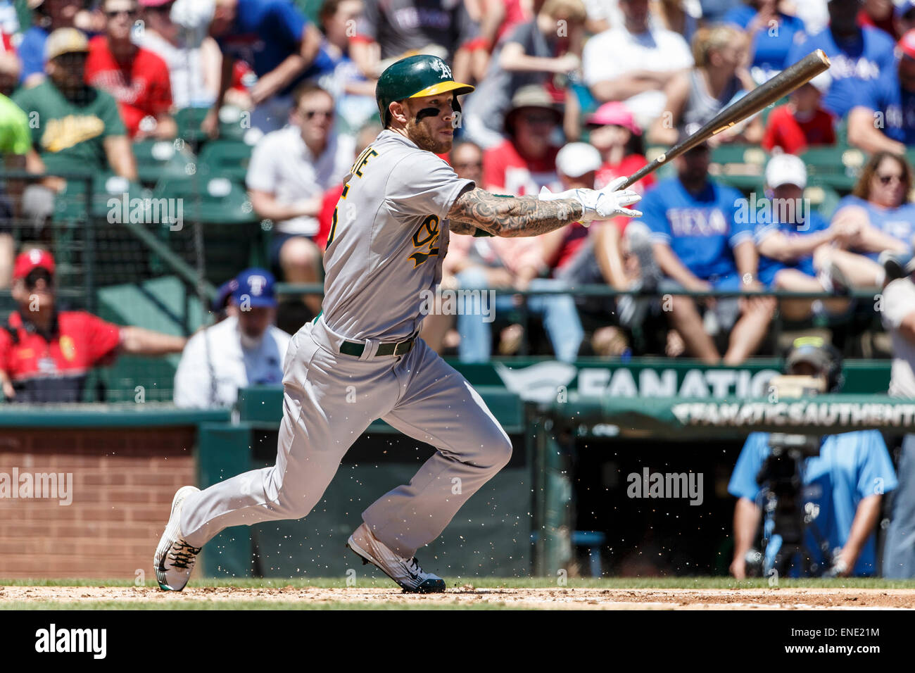 Brett lawrie hi-res stock photography and images - Alamy