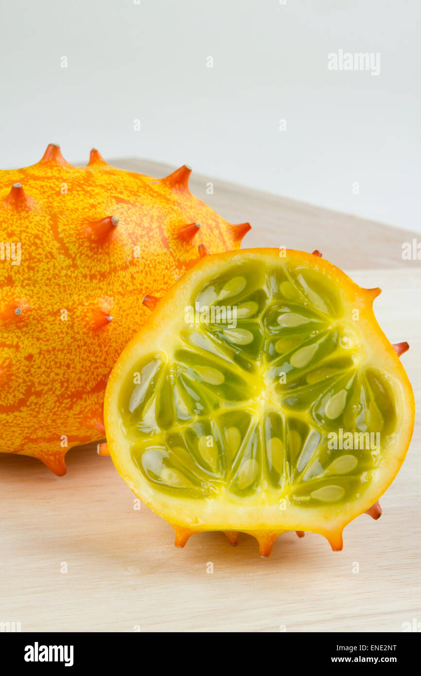 African melon hi-res stock photography and images - Alamy