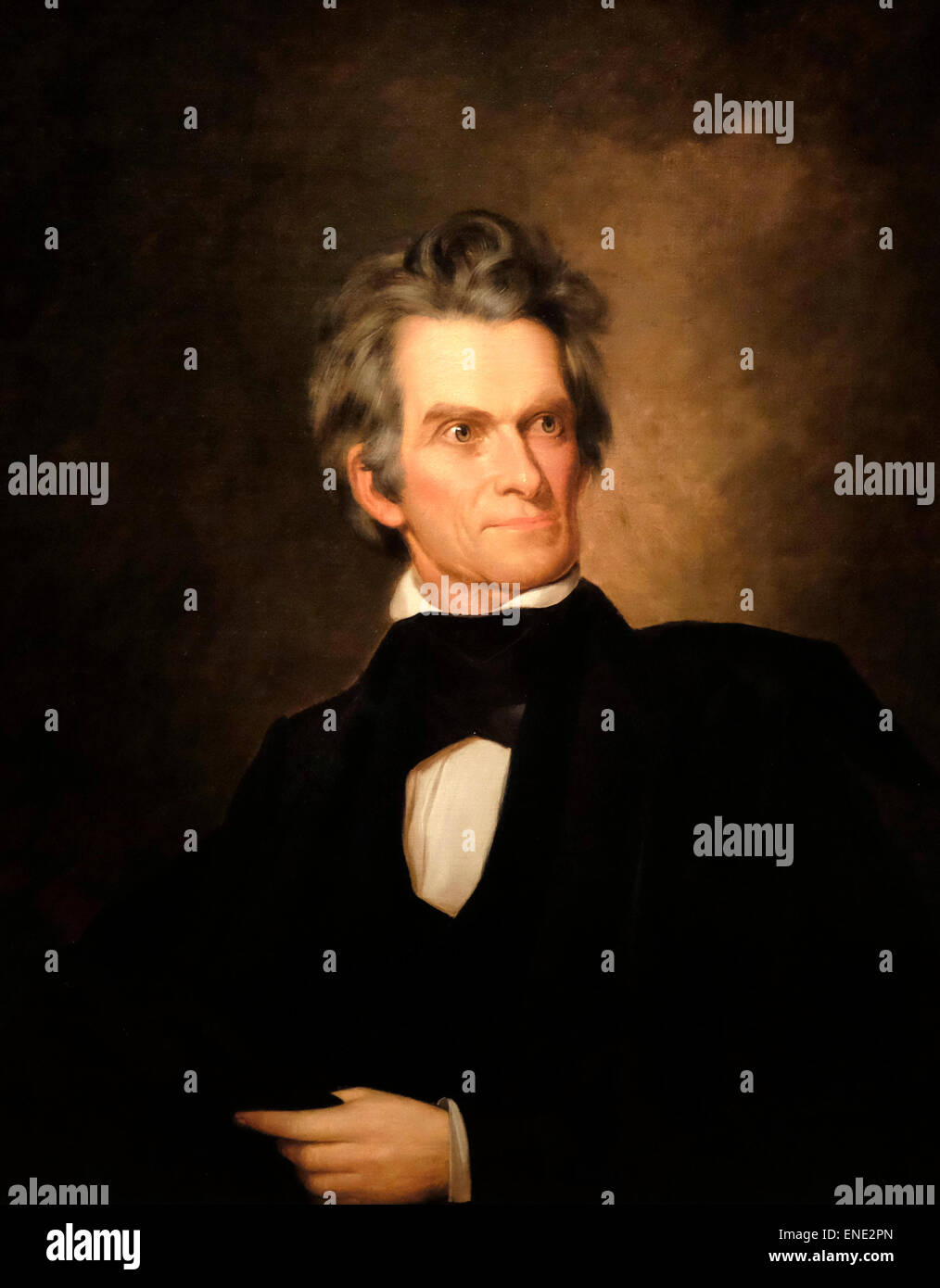 John calhoun hi-res stock photography and images - Alamy