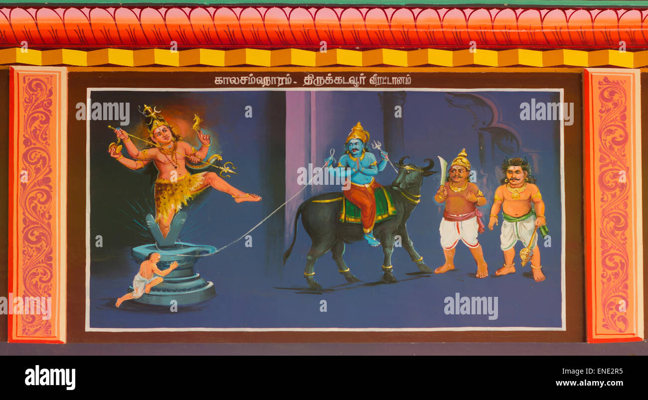 Markandeya hi-res stock photography and images - Alamy