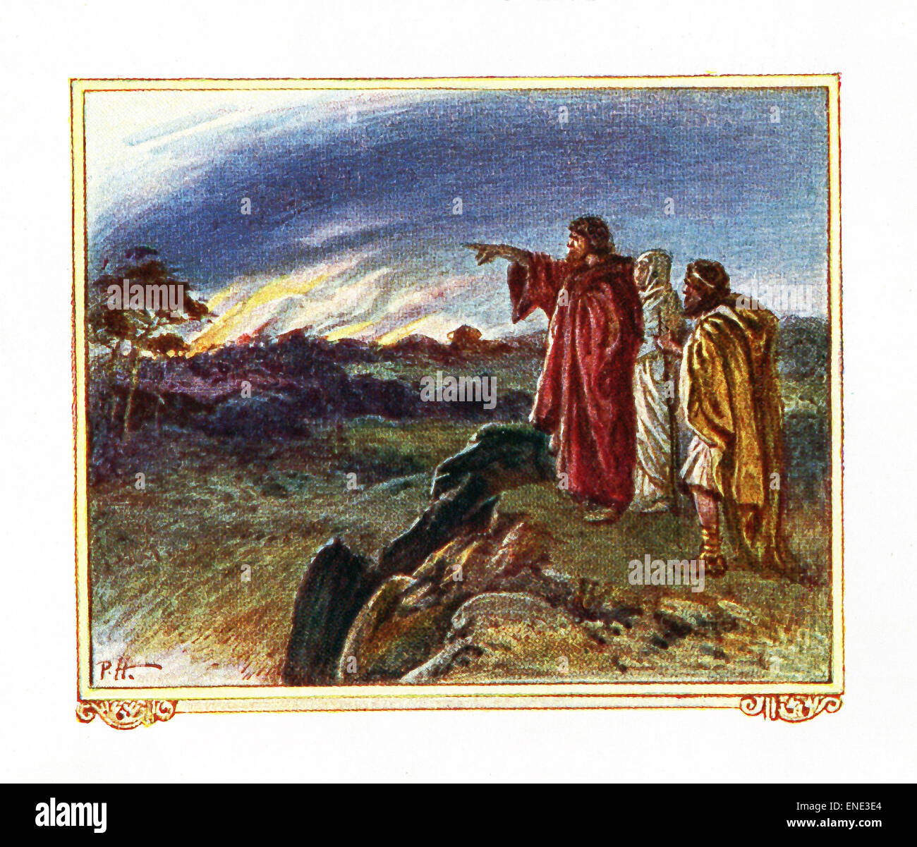 Tarpeia and tarpeian rock hi-res stock photography and images - Alamy