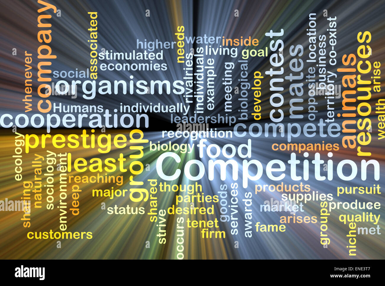 Background text pattern concept wordcloud illustration of competition ...