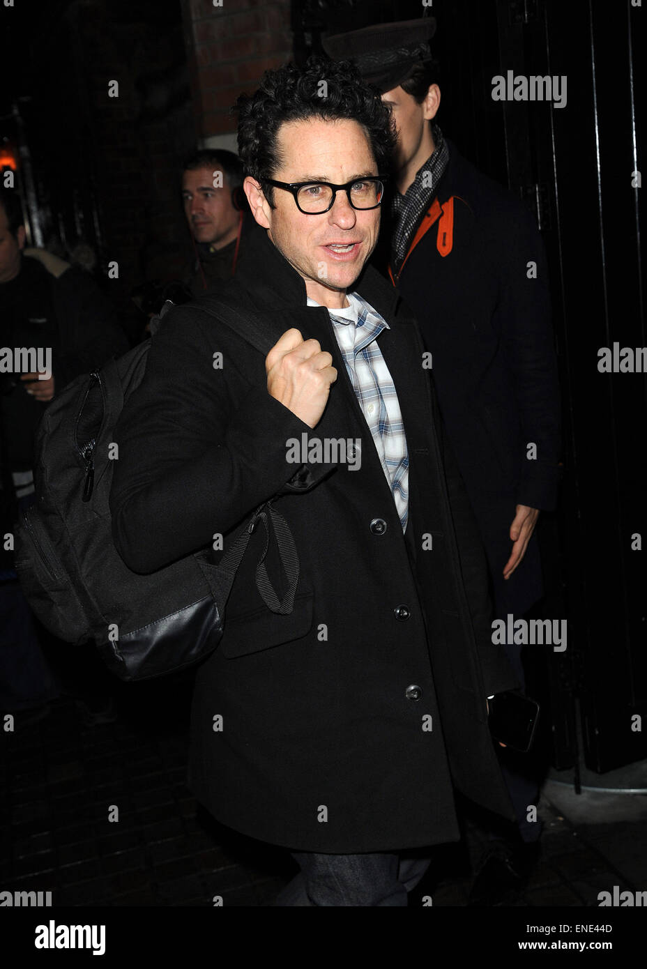 Mario Testino 60th Birthday Bash at the Chiltern Firehouse restaurant ...