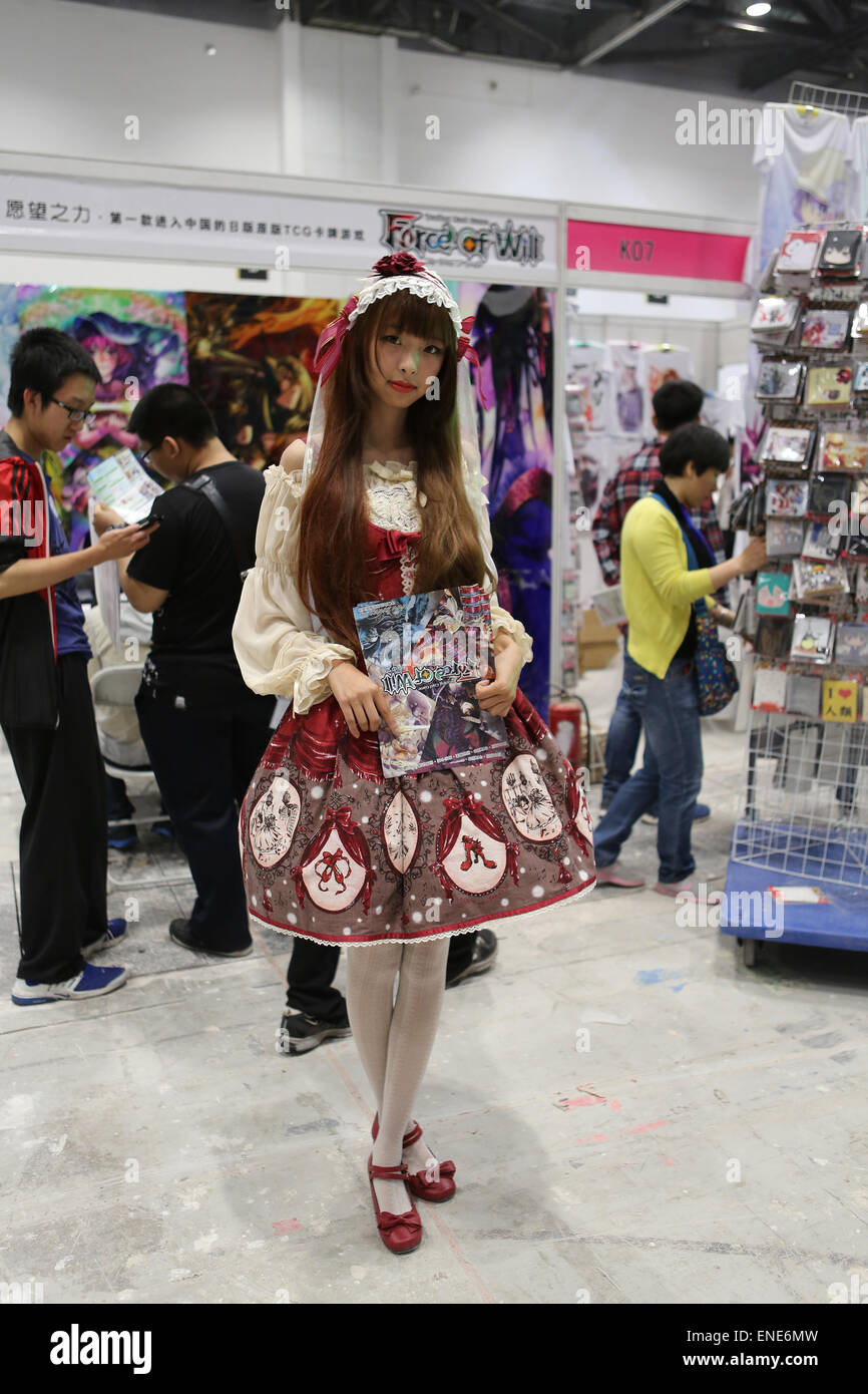 Beijing, Beijing, CHN, China. 2nd May, 2015. Beijing, CHINA - MAY 2 ...