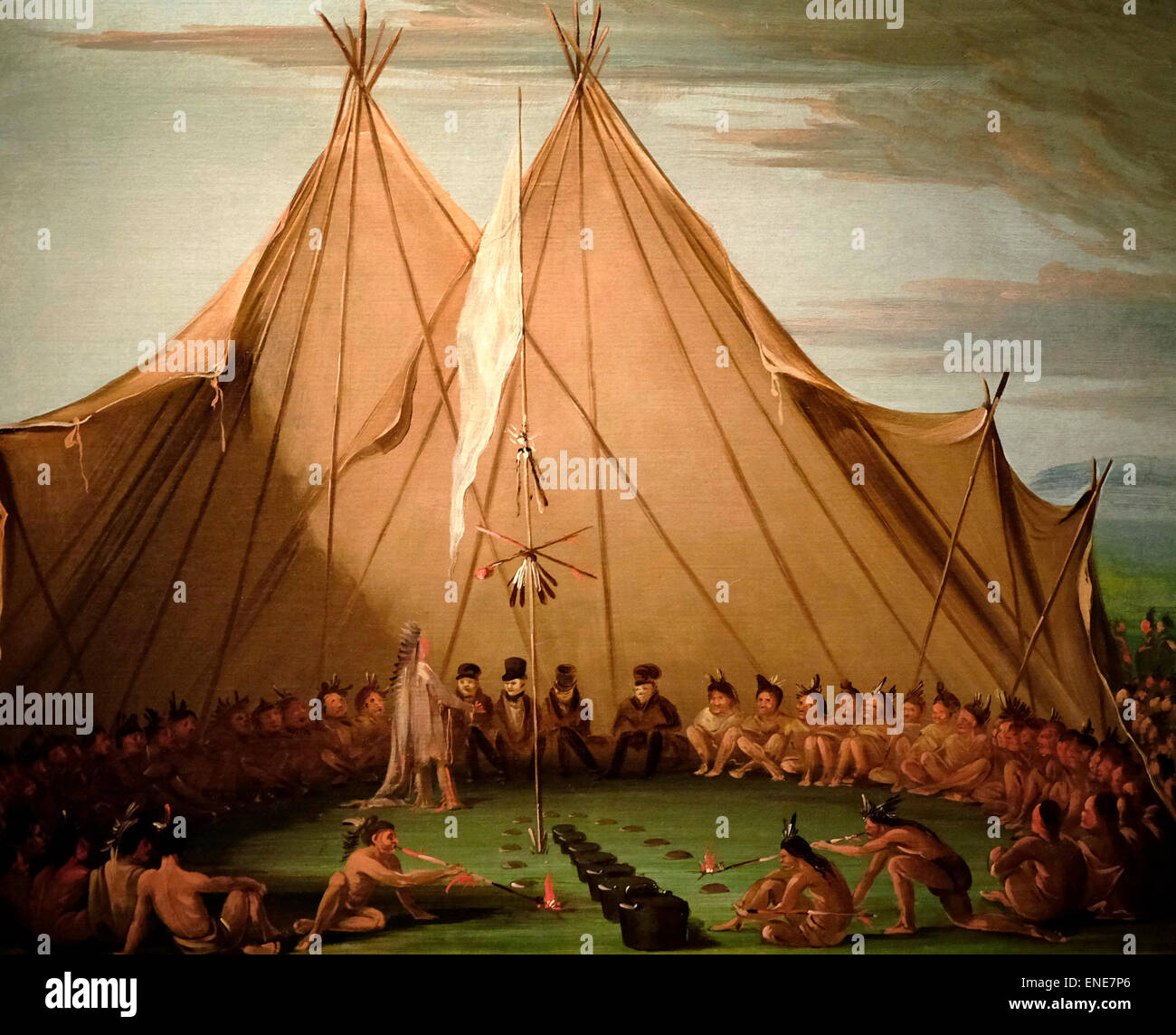 Dog feast illustration hi-res stock photography and images - Alamy