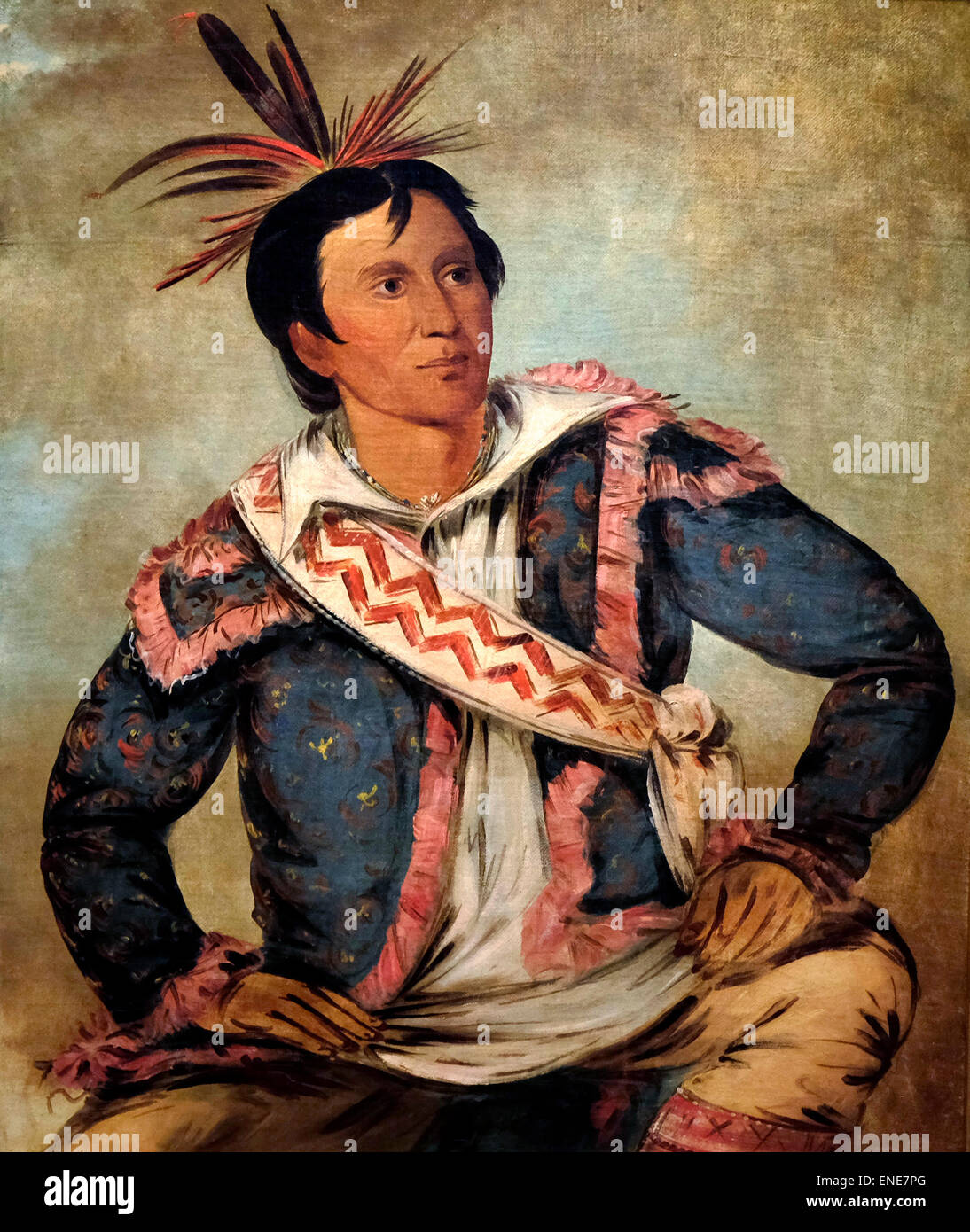 Choctaw american indian hi-res stock photography and images - Alamy