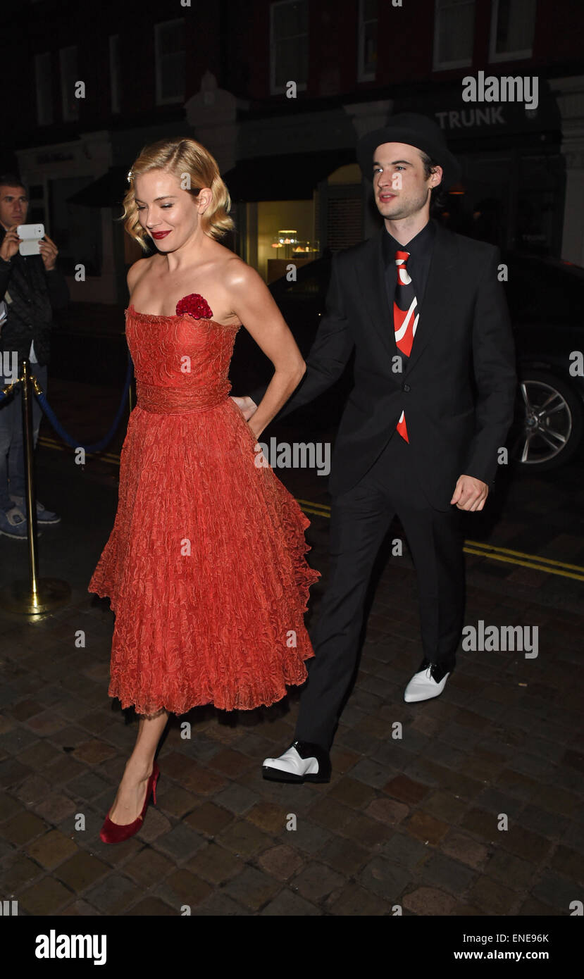 Tom chiltern hi-res stock photography and images - Alamy