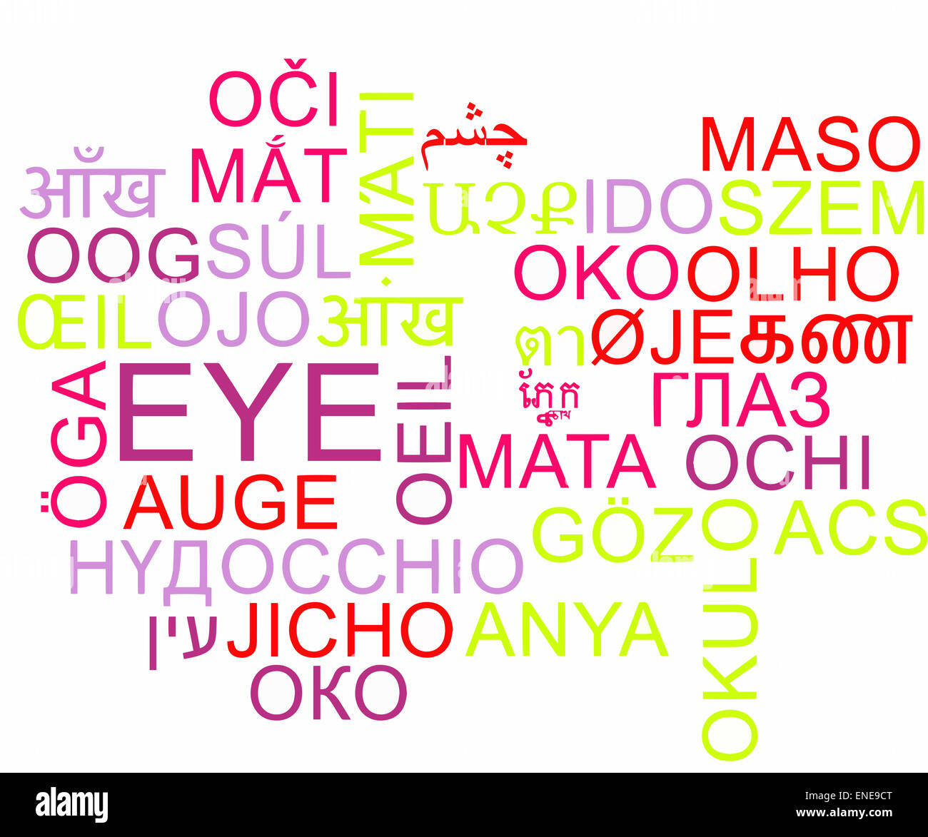 Background concept wordcloud multilanguage international many language ...