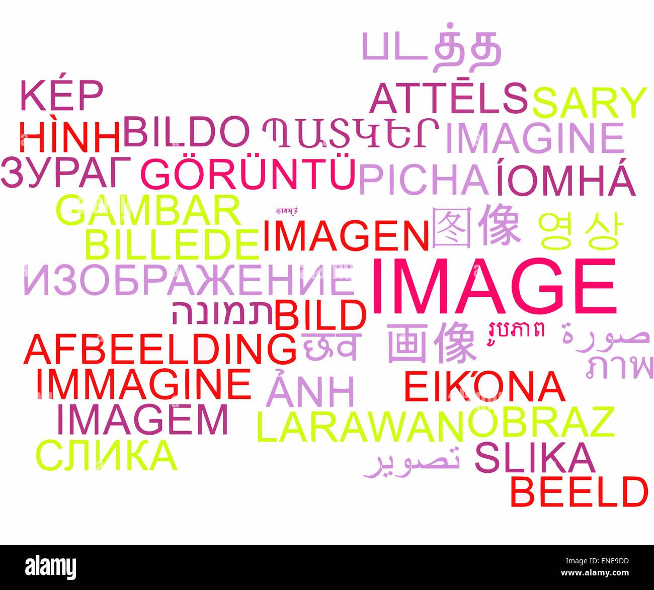 Background concept wordcloud multilanguage international many language ...