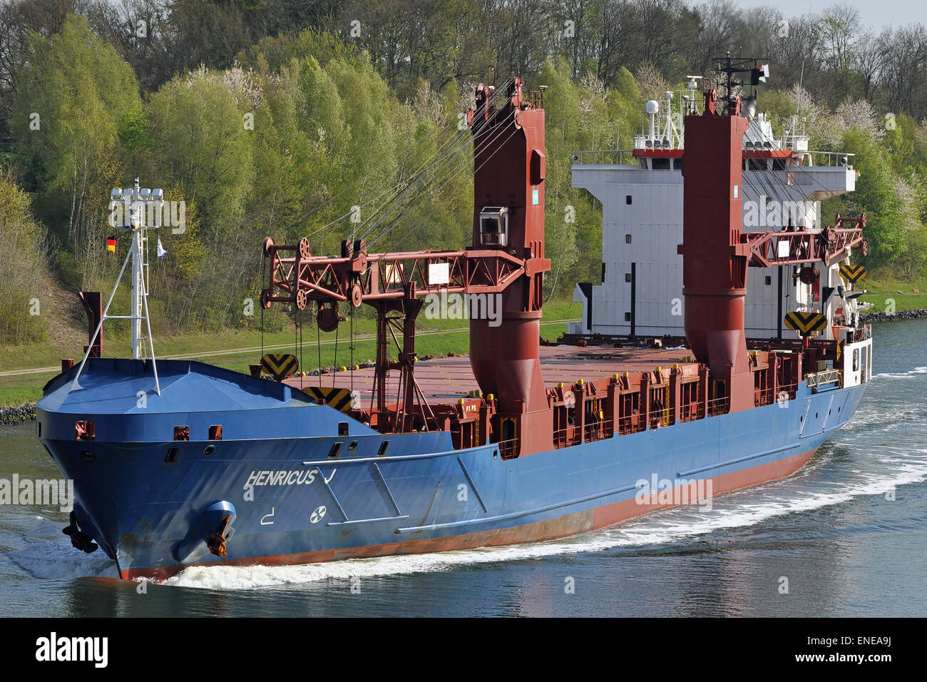 Heavy lift vessel hi-res stock photography and images - Alamy