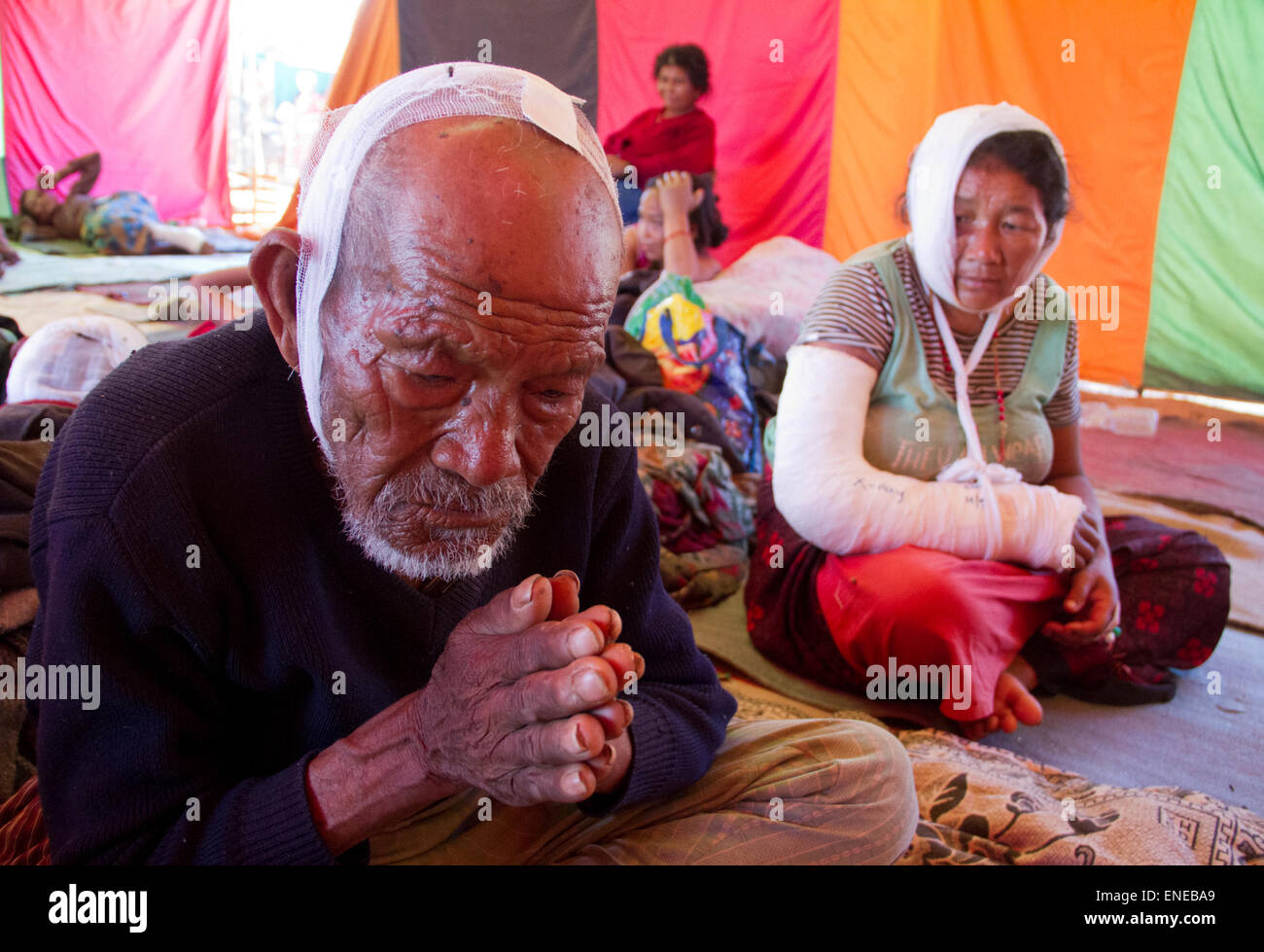 Buried field hospital hi-res stock photography and images - Alamy