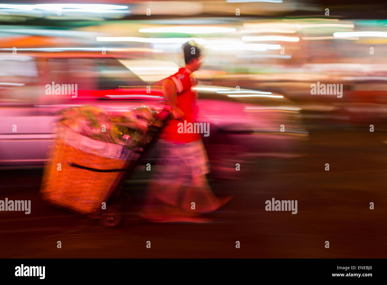 Patpong night market, Bangkok, Thailand, Asia Stock Photo - Alamy