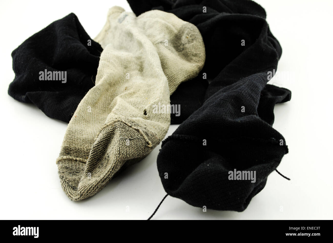 Dirty children socks hi-res stock photography and images - Alamy