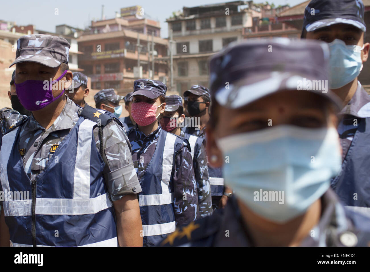Nepali police hi-res stock photography and images - Alamy