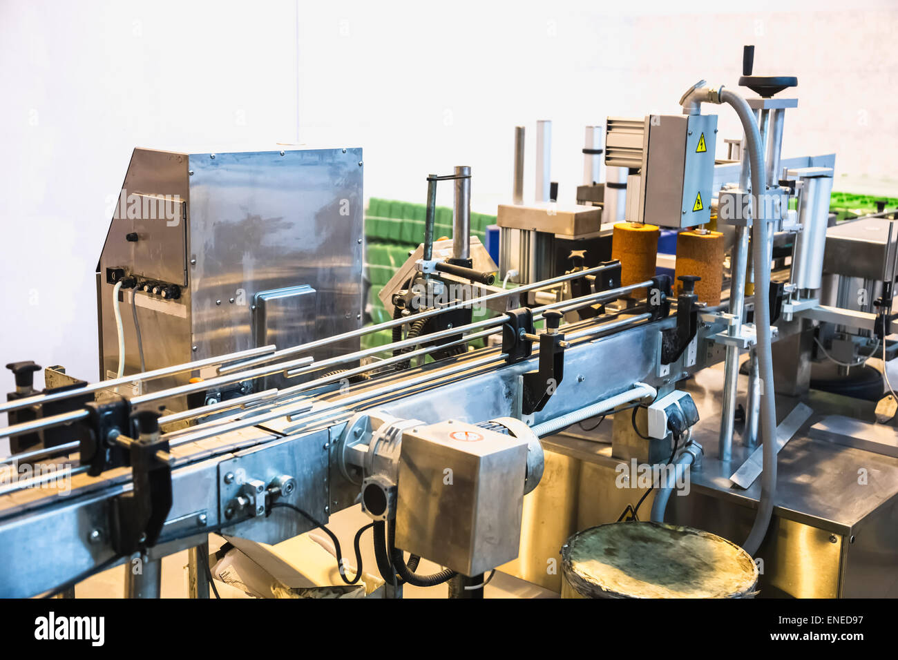 Pharmaceutical production line hi-res stock photography and images - Alamy