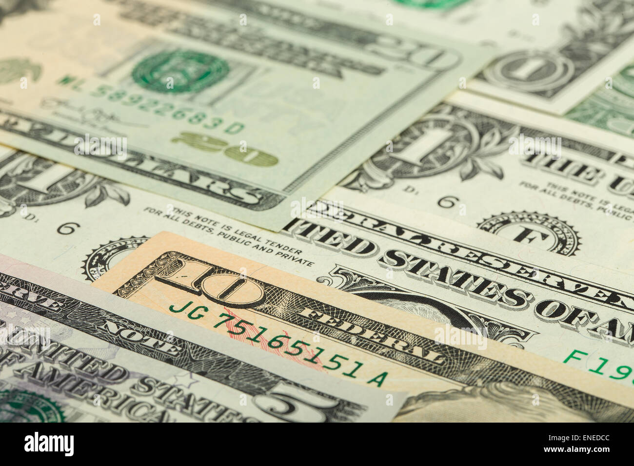 USA dollar money banknotes texture background or backdrop Stock Photo ...