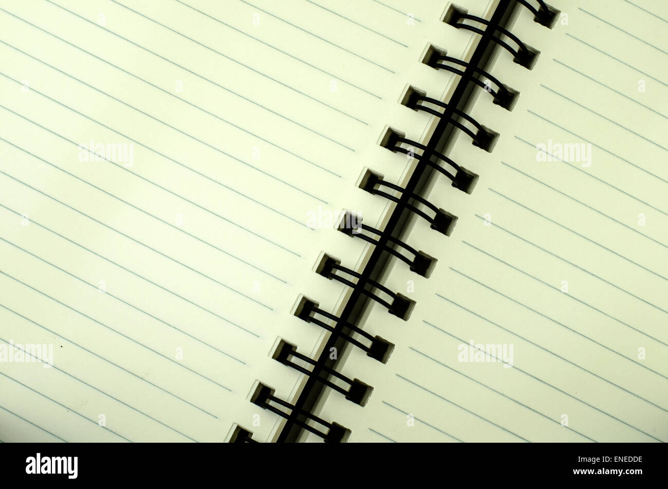 line open green read notebook texture soft paper Stock Photo - Alamy