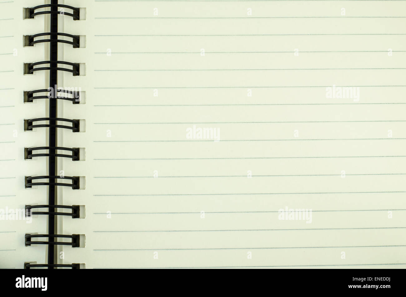 line open green read notebook texture soft paper Stock Photo - Alamy