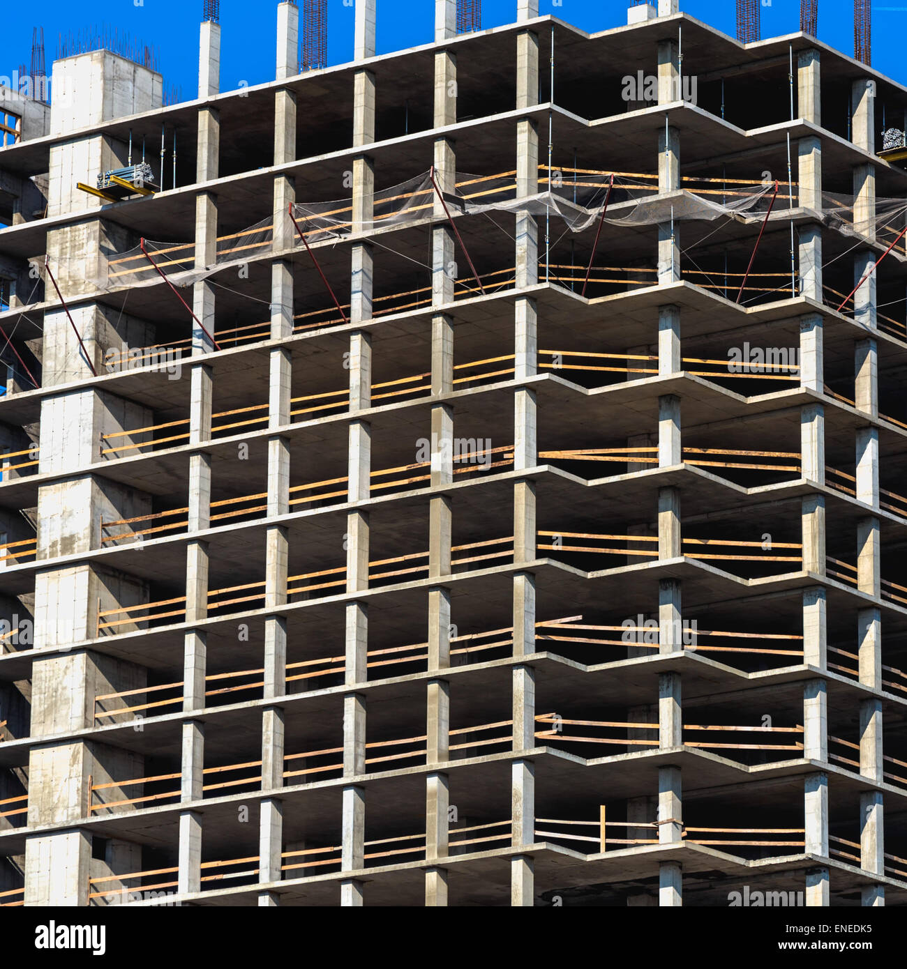 Building under construction Stock Photo - Alamy