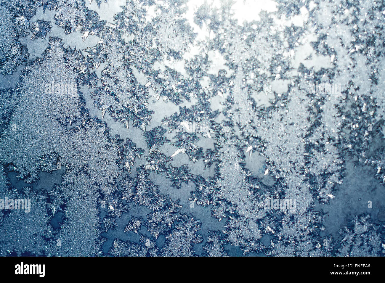 Frost magic hi-res stock photography and images - Alamy